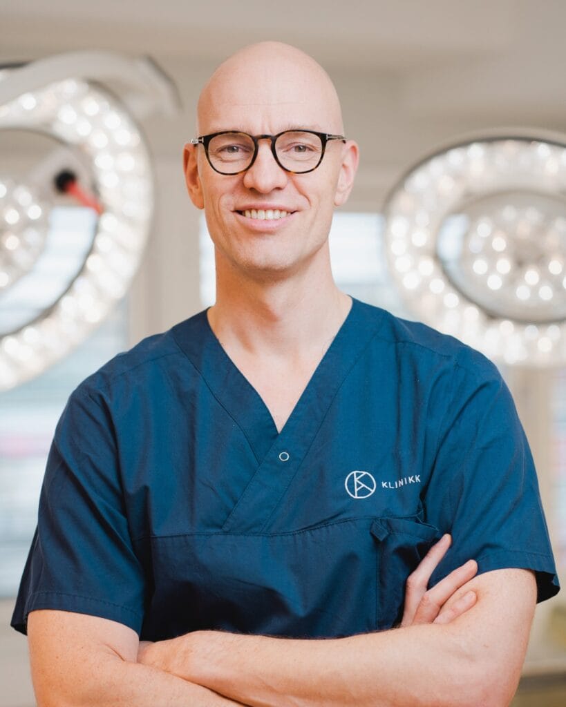 Simula tu futuro look con Lindapp - Dr. Ståle Buhagen