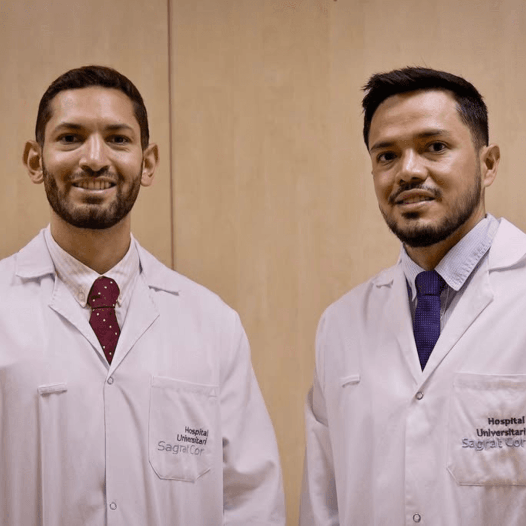 Simulieren Sie Ihr zukünftiges Aussehen mit Lindapp - Dr. Ibarra & Dr ...