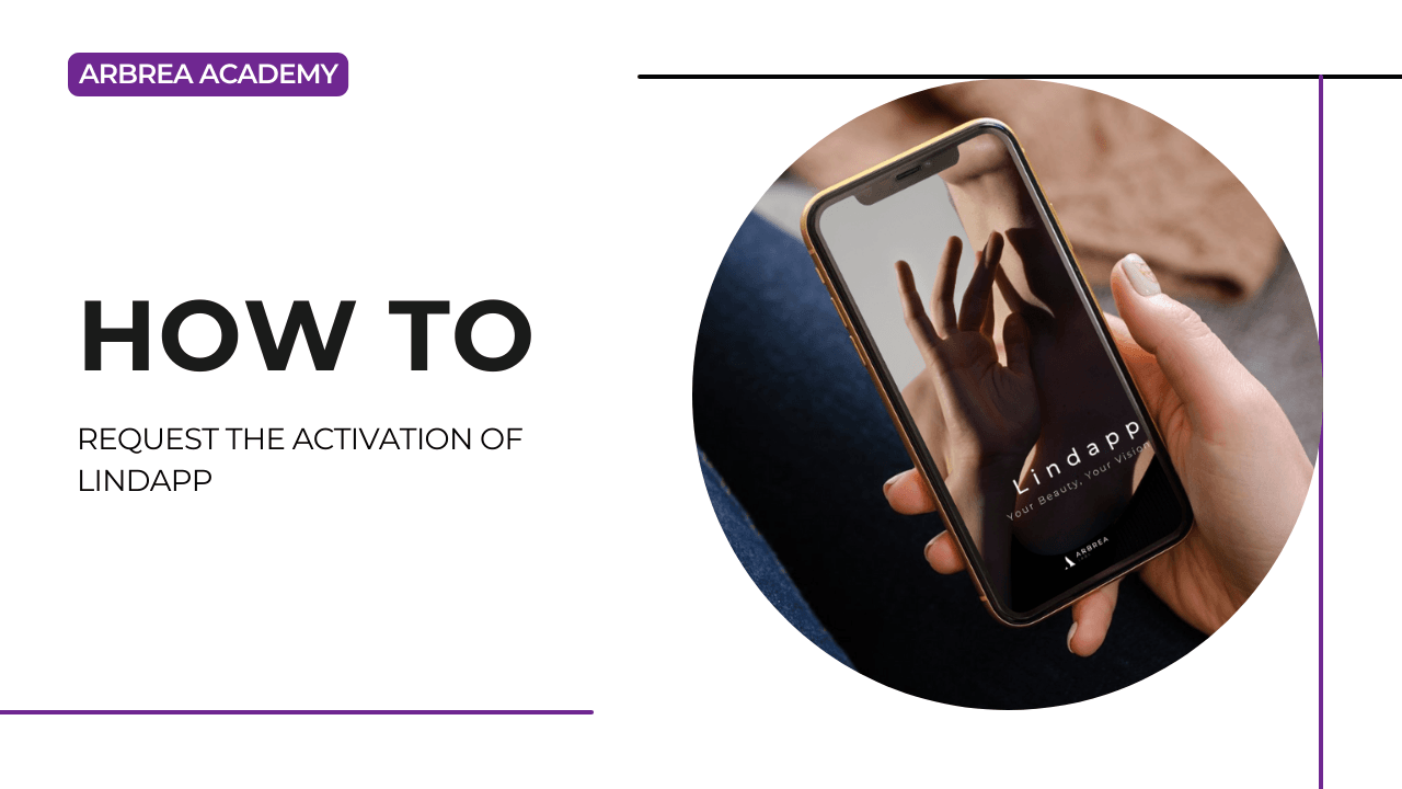 How to Request the Activation of Lindapp